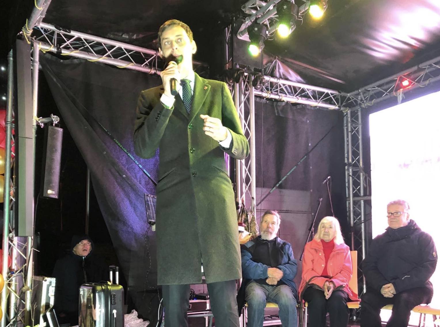 30 Jahre Mauerfall - Großziethener Kulturschmiede e.V.